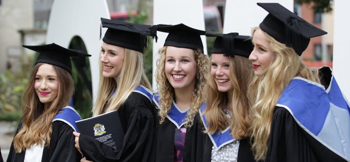 More UK Students are Graduating With a First Than Ever Before | Top ...