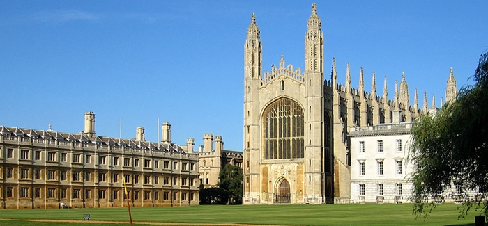 Cambridge Ranked Number One in the Good University Guide 2018 | Top ...