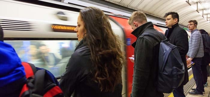 Inside the Mind of a Raging London Commuter | Top Universities