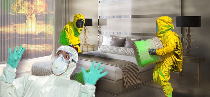 How To Turn Your Student Pad Into A Nuclear Fallout Shelter | Top ...