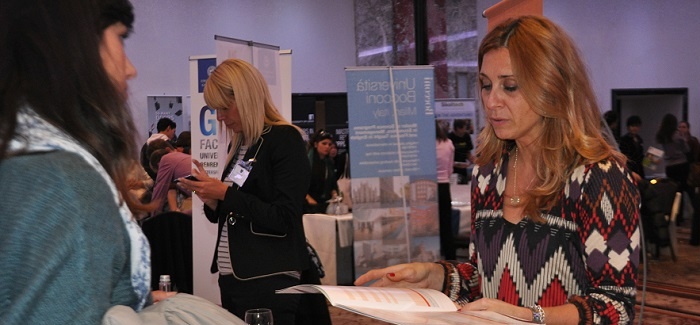 Why attend a university fair? | Top Universities