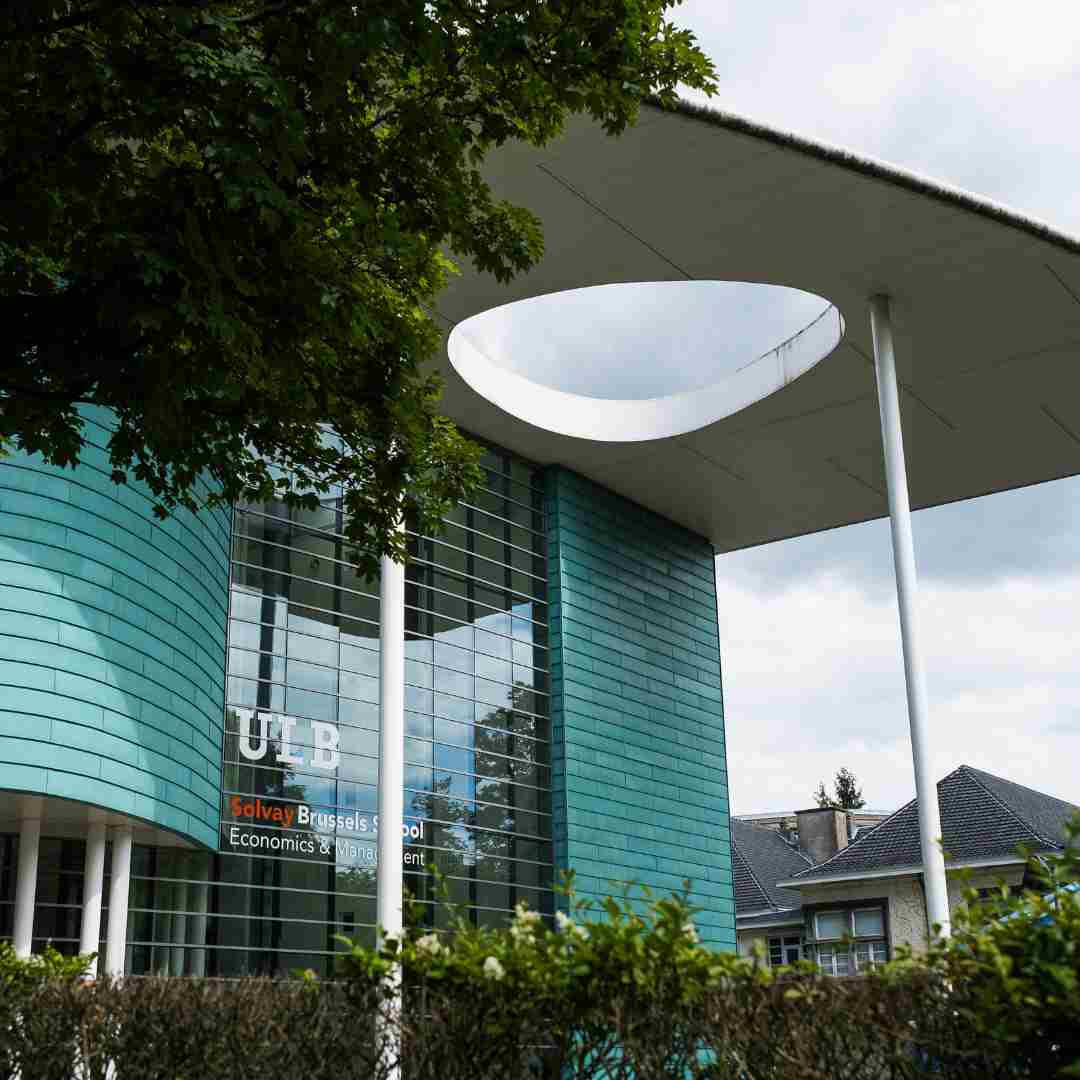 Executive Programme in Business Analytics Program By Solvay Brussels ...