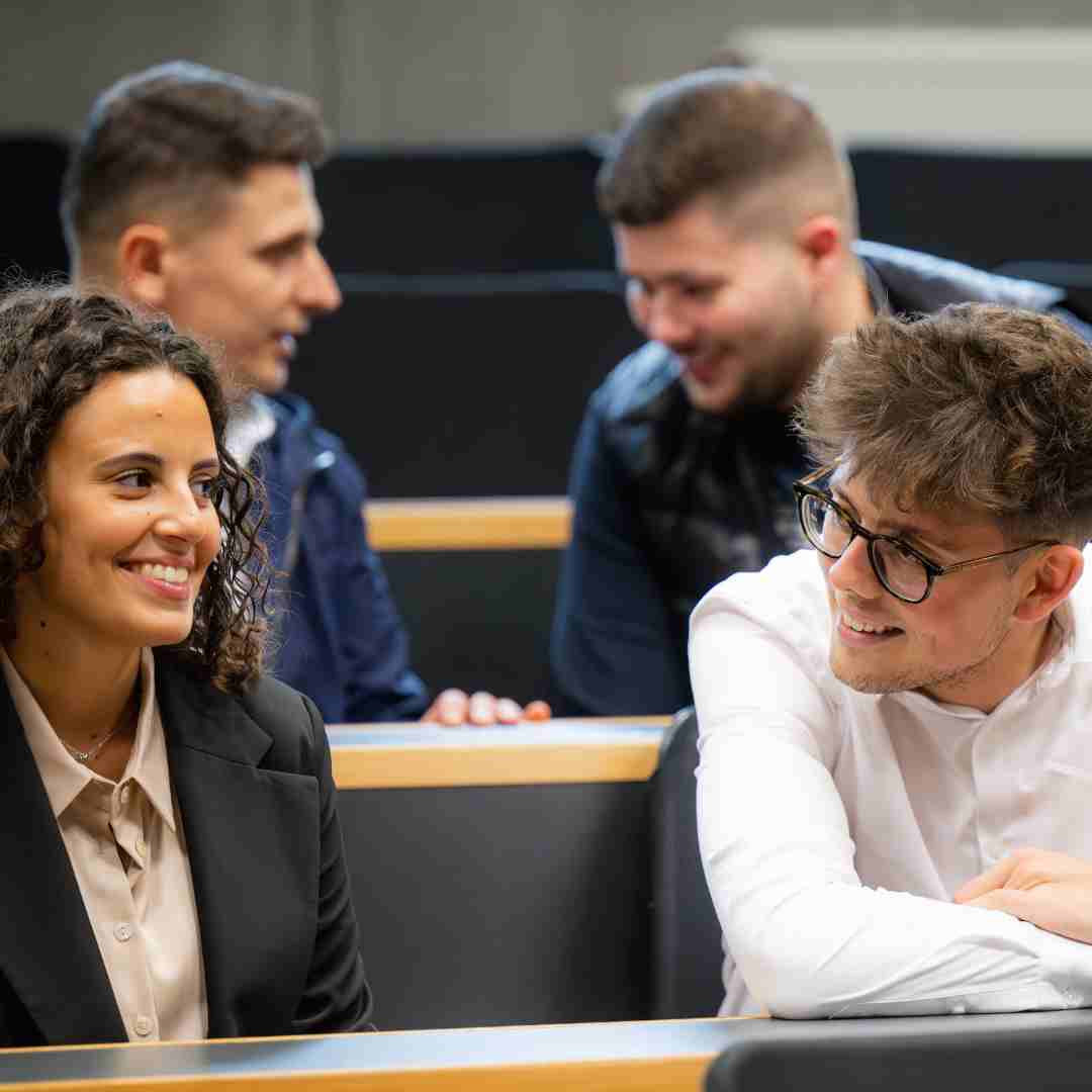 Executive Master en Gestion Fiscale Program By Solvay Brussels School ...