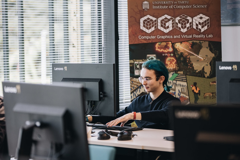 Computer Science Program By University of Tartu |Top Universities