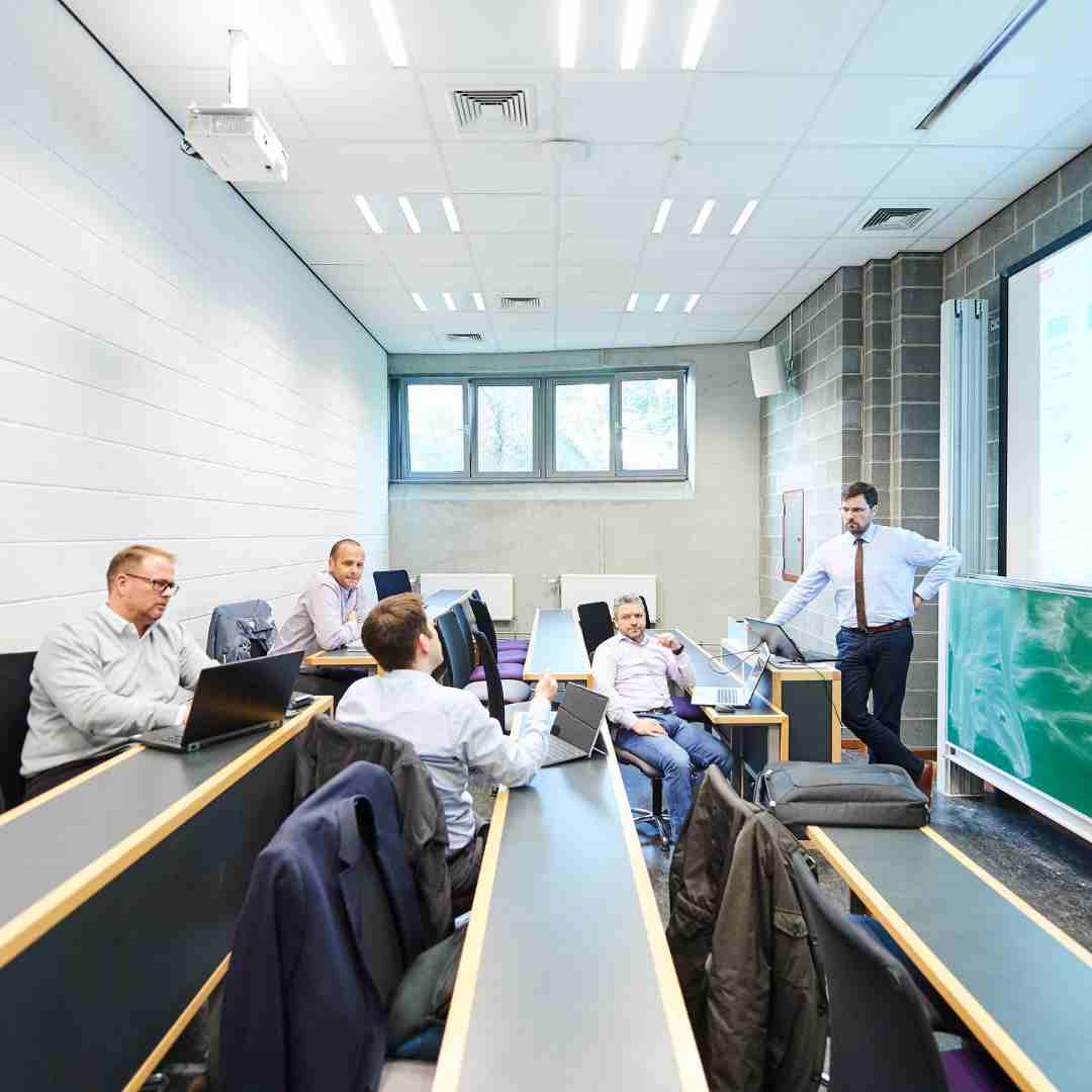 Executive Master in Management Program By Solvay Brussels School of ...