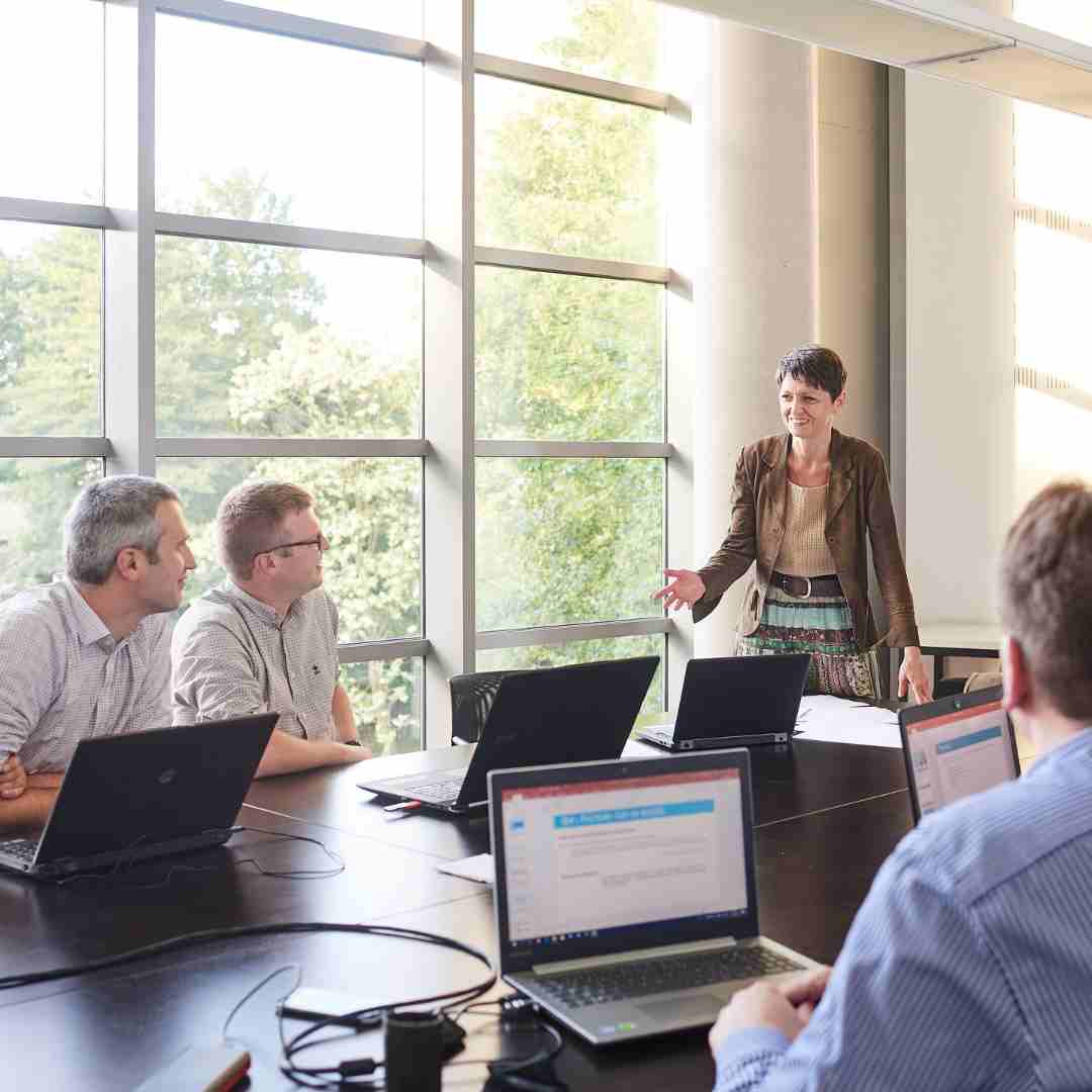 Executive Master in Management Program By Solvay Brussels School of ...