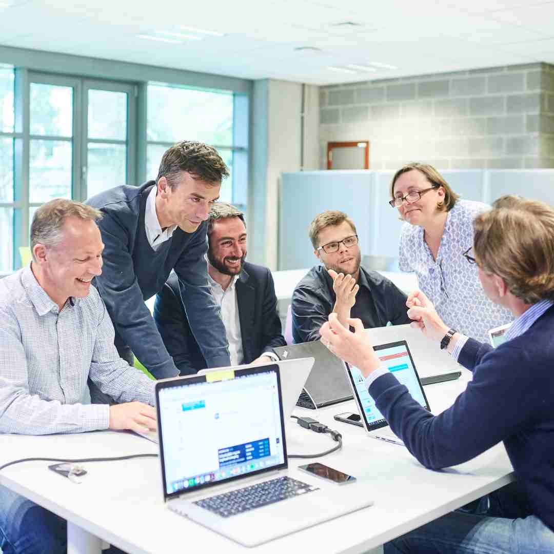 Executive Master in Management Program By Solvay Brussels School of ...