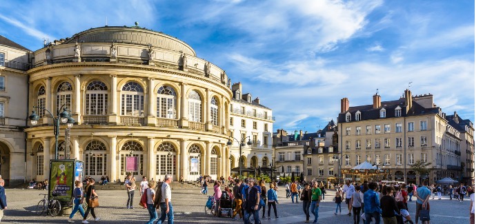 5 reasons to study in Rennes, France | Top Universities