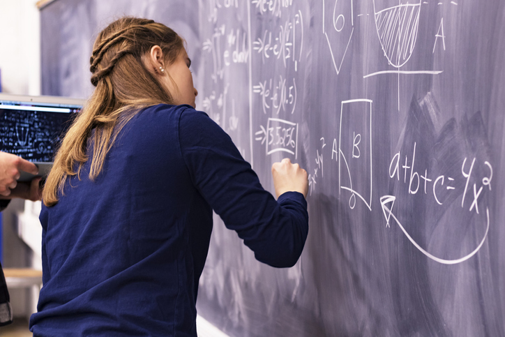 How I went from an F to a B in engineering maths | Top Universities