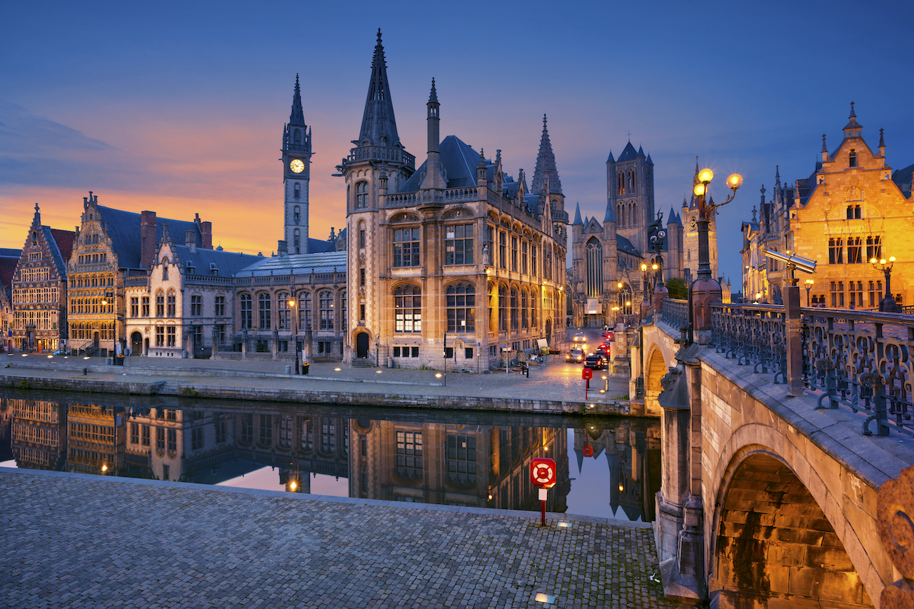 Study in Belgium | Top Universities