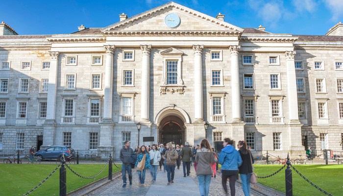 Top universities in Ireland | TopUniversities