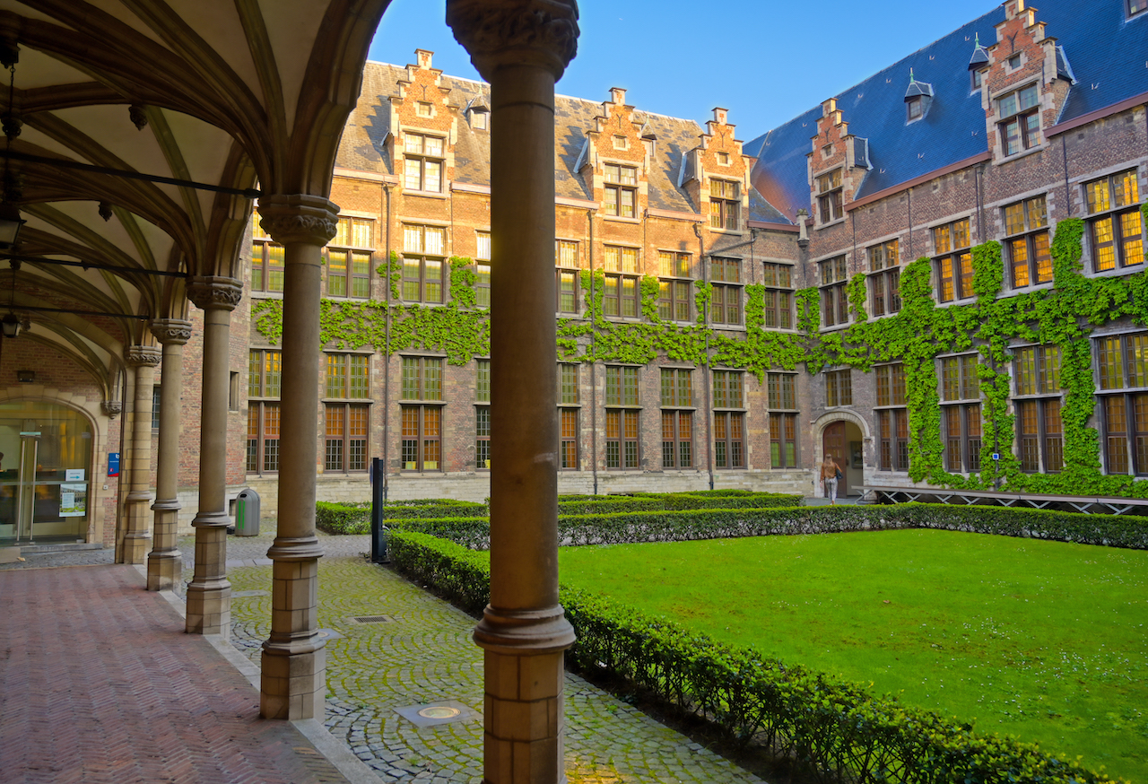 Study in Belgium | Top Universities