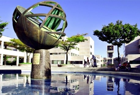 Top 10 Universities in Asia 2015 | Top Universities