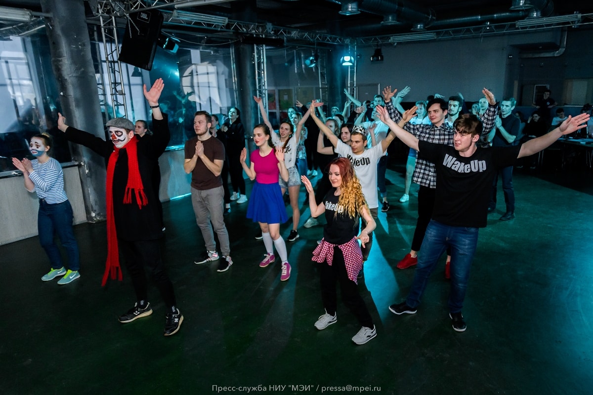 National Research University Moscow Power Engineering Institute (MPEI ...