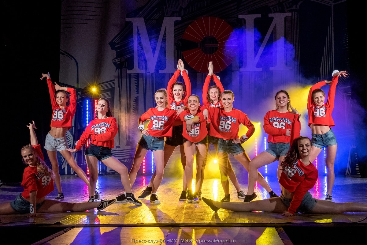 National Research University Moscow Power Engineering Institute (MPEI ...