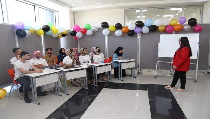 Tishk International University : Rankings, Fees & Courses Details | Top ...