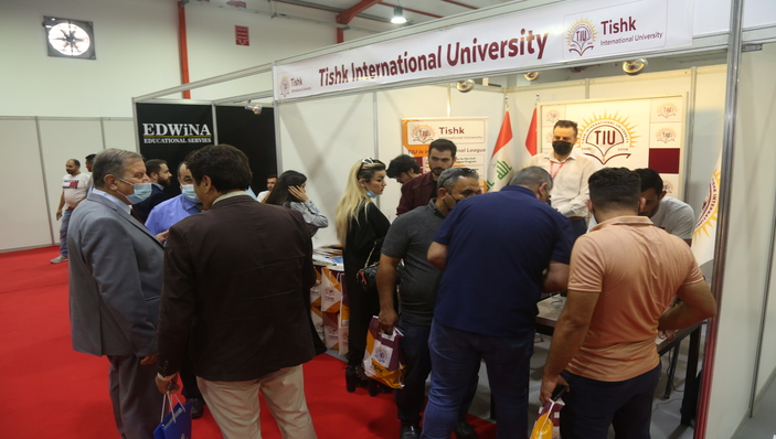 Tishk International University : Rankings, Fees & Courses Details | Top ...