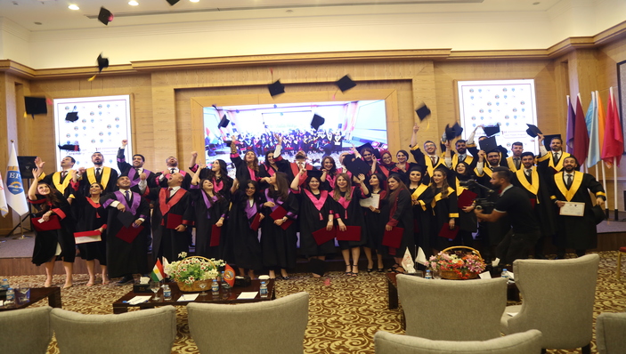 Tishk International University : Rankings, Fees & Courses Details | Top ...