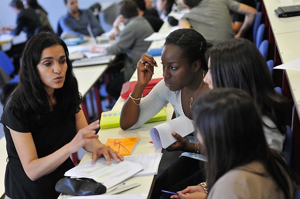 Excelia : Rankings, Fees & Courses Details | Top Universities