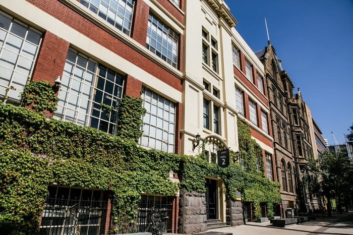 RMIT University : Rankings, Fees & Courses Details | Top Universities