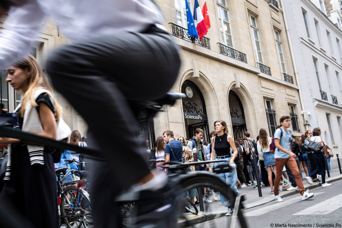 Sciences Po : Rankings, Fees & Courses Details | Top Universities