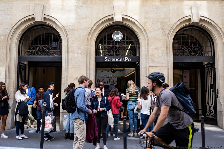 Sciences Po : Rankings, Fees & Courses Details | Top Universities