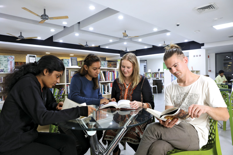 Manav Rachna International Institute of Research and Studies (MRIIRS ...