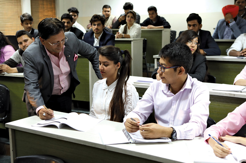 Manav Rachna International Institute of Research and Studies (MRIIRS ...