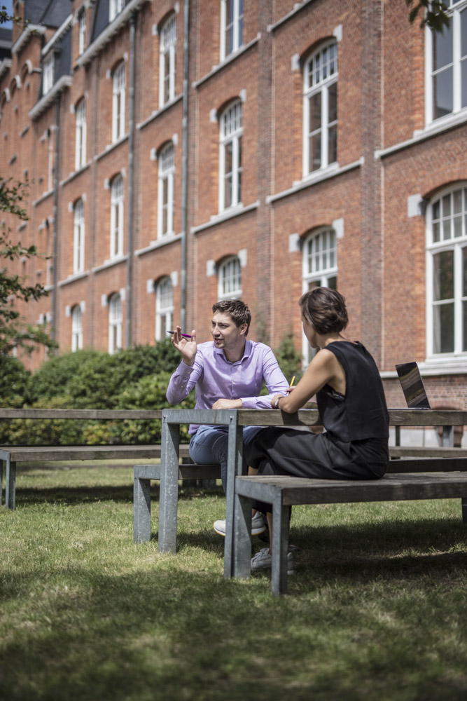 Vlerick Business School : Rankings, Fees & Courses Details | Top ...