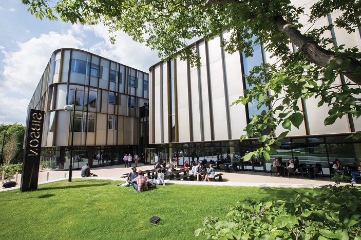 University of Kent : Rankings, Fees & Courses Details | Top Universities