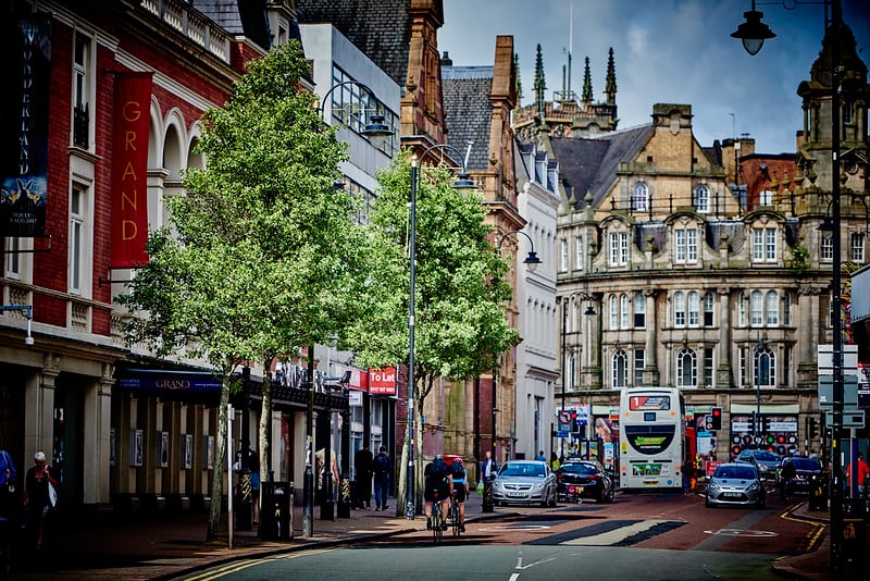 University of Wolverhampton : Rankings, Fees & Courses Details | Top ...