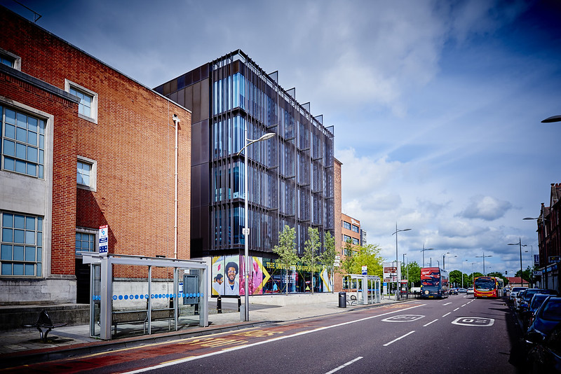 University of Wolverhampton : Rankings, Fees & Courses Details | Top ...