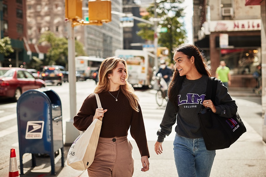 LIM College - The Business of Fashion & Lifestyle : Rankings, Fees ...