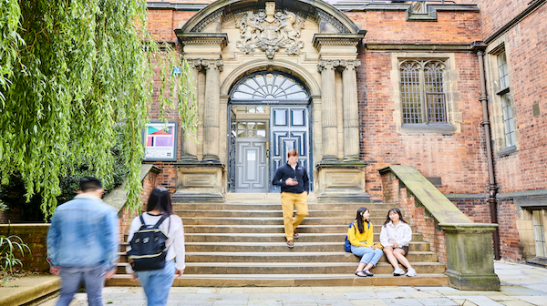 Newcastle University : Rankings, Fees & Courses Details | Top Universities