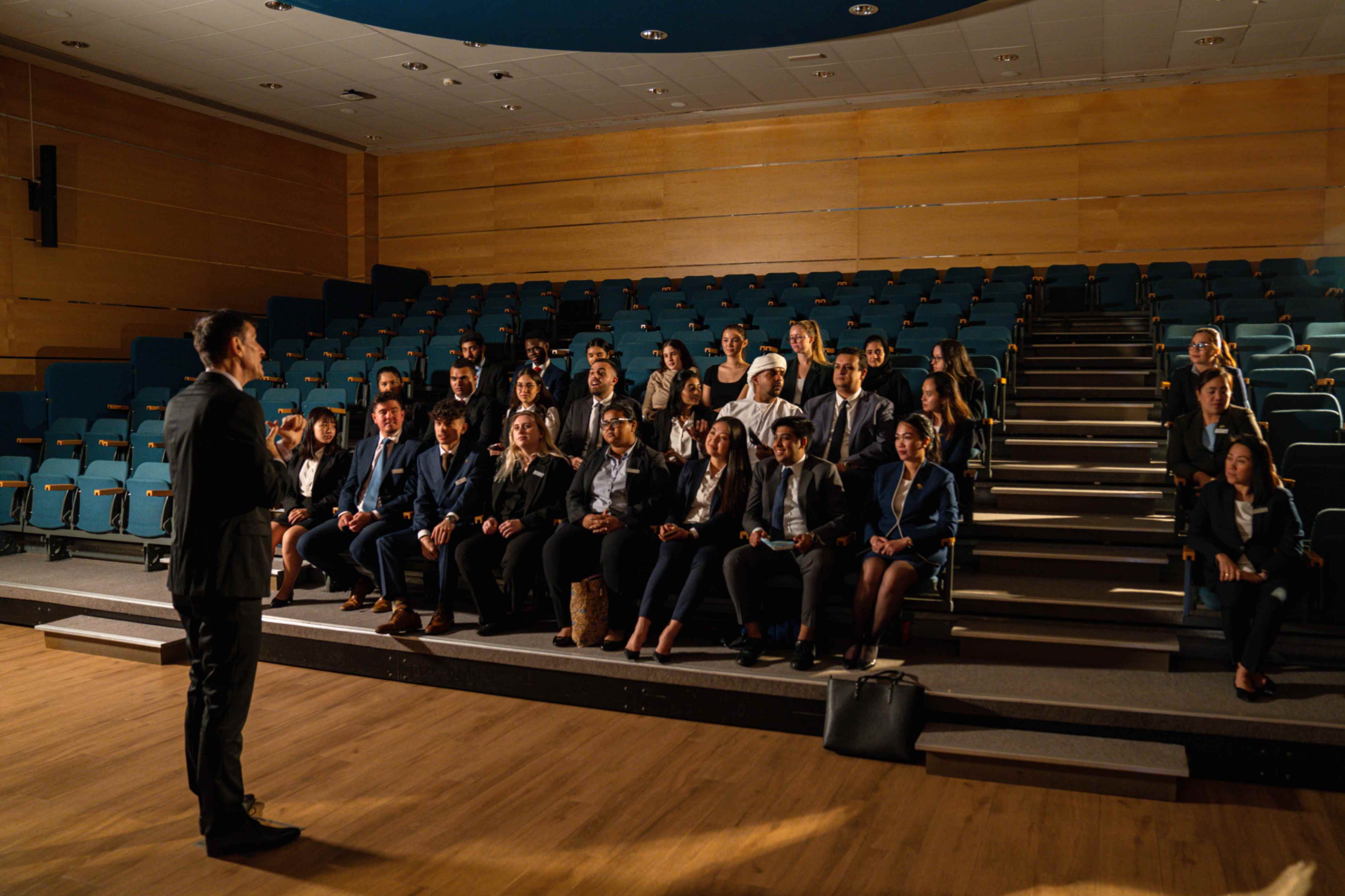 The Emirates Academy of Hospitality Management (EAHM) : Rankings, Fees ...