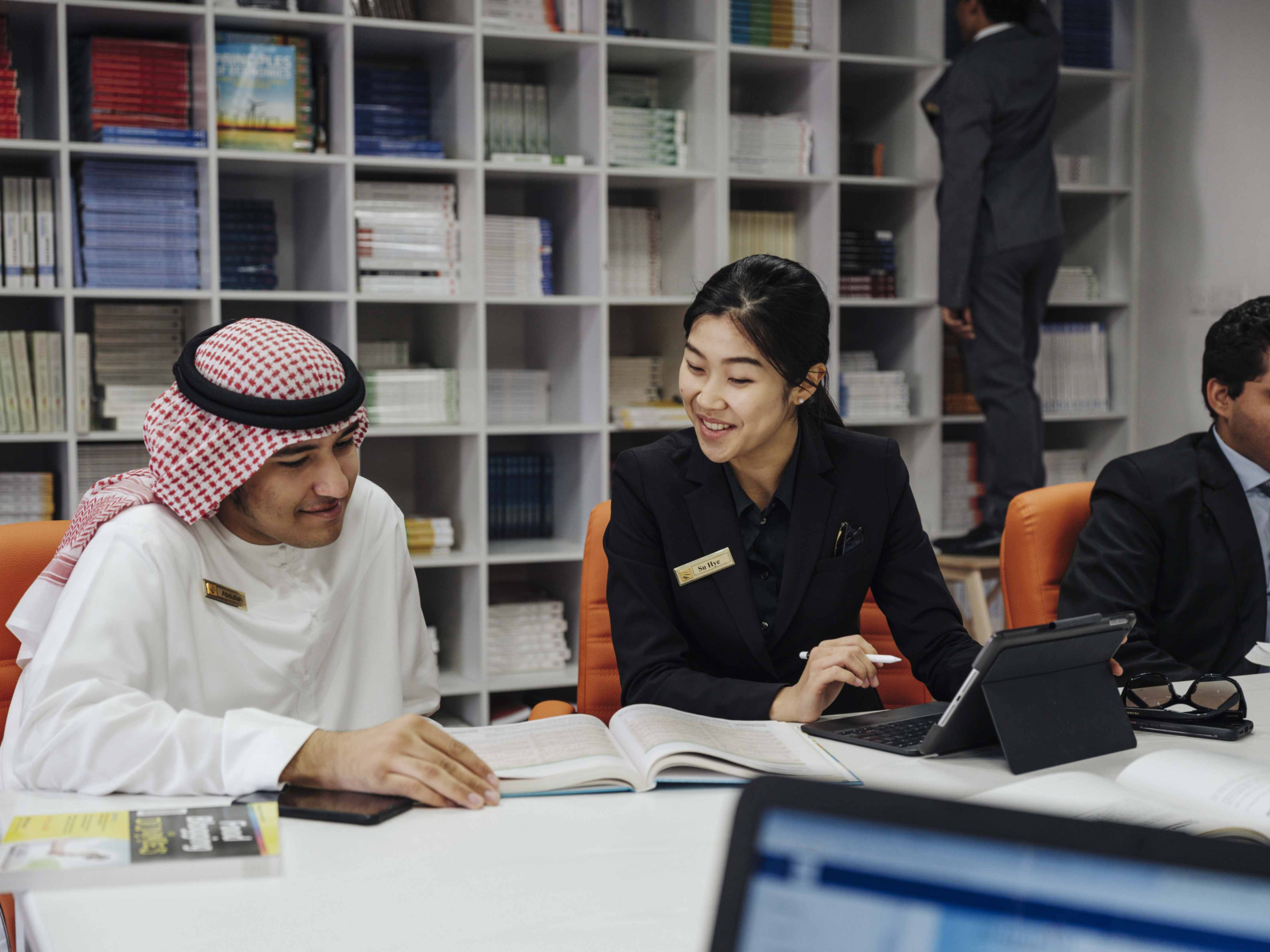 The Emirates Academy of Hospitality Management (EAHM) : Rankings, Fees ...