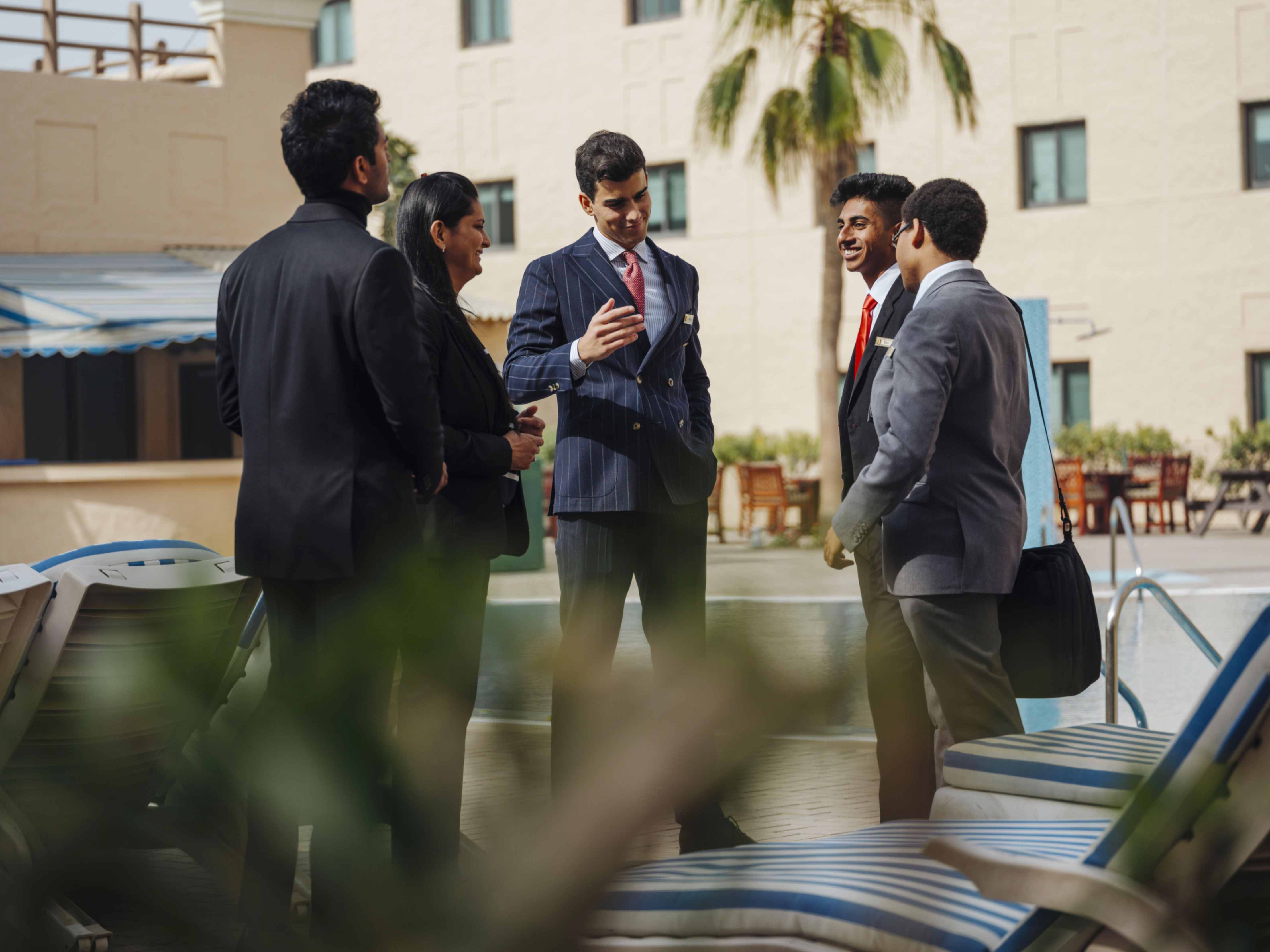 The Emirates Academy of Hospitality Management (EAHM) : Rankings, Fees ...