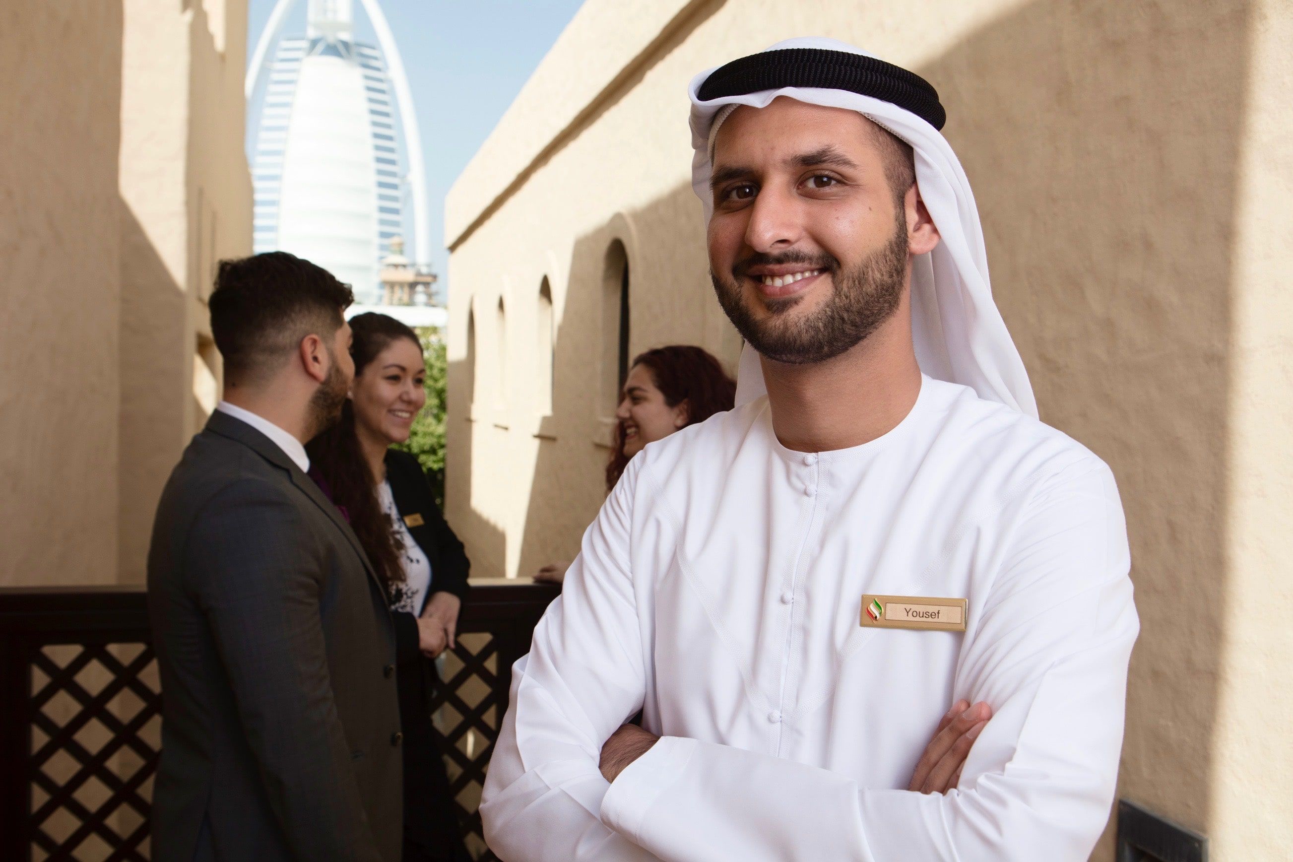 The Emirates Academy of Hospitality Management (EAHM) : Rankings, Fees ...