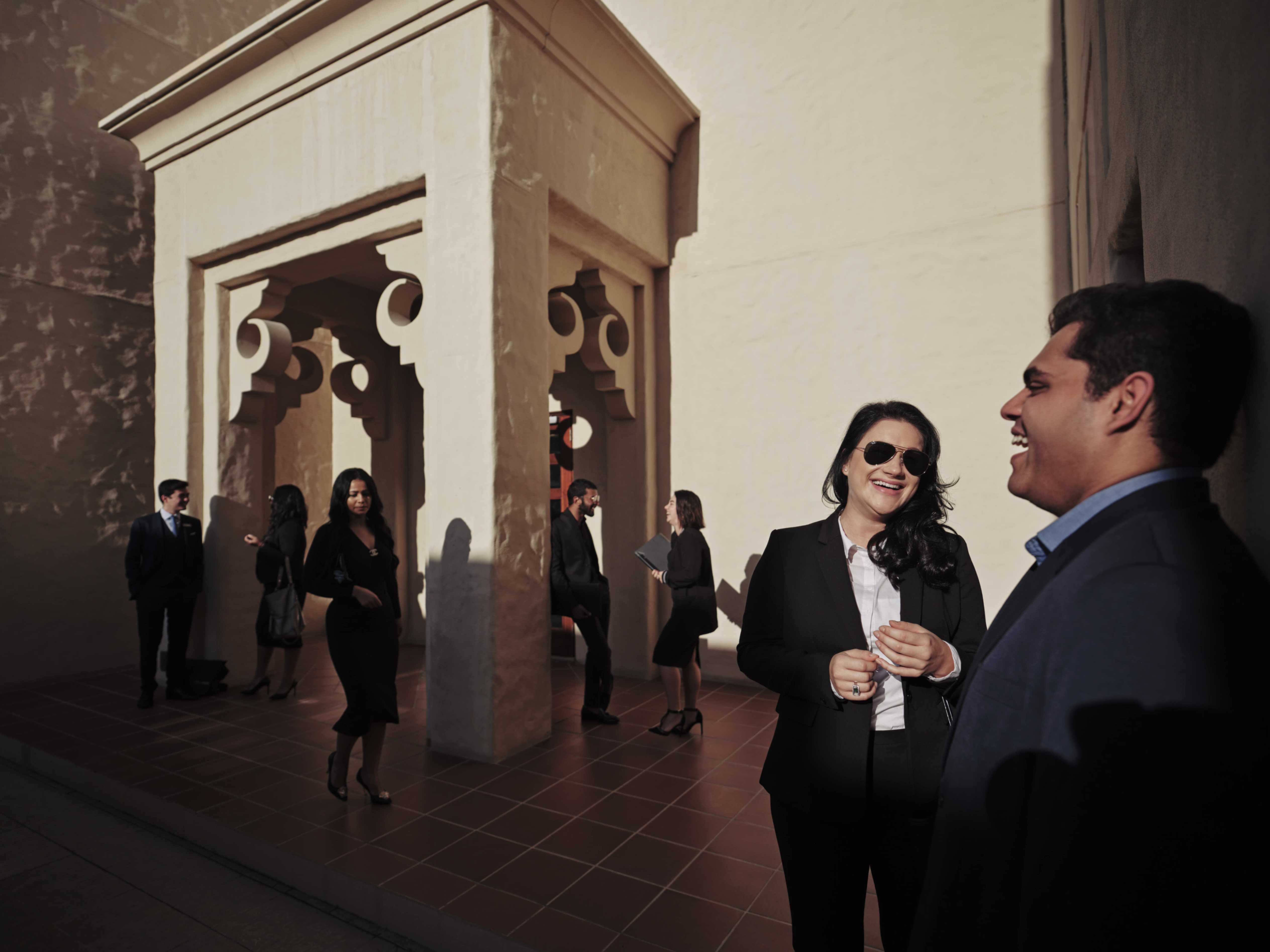 The Emirates Academy of Hospitality Management (EAHM) : Rankings, Fees ...