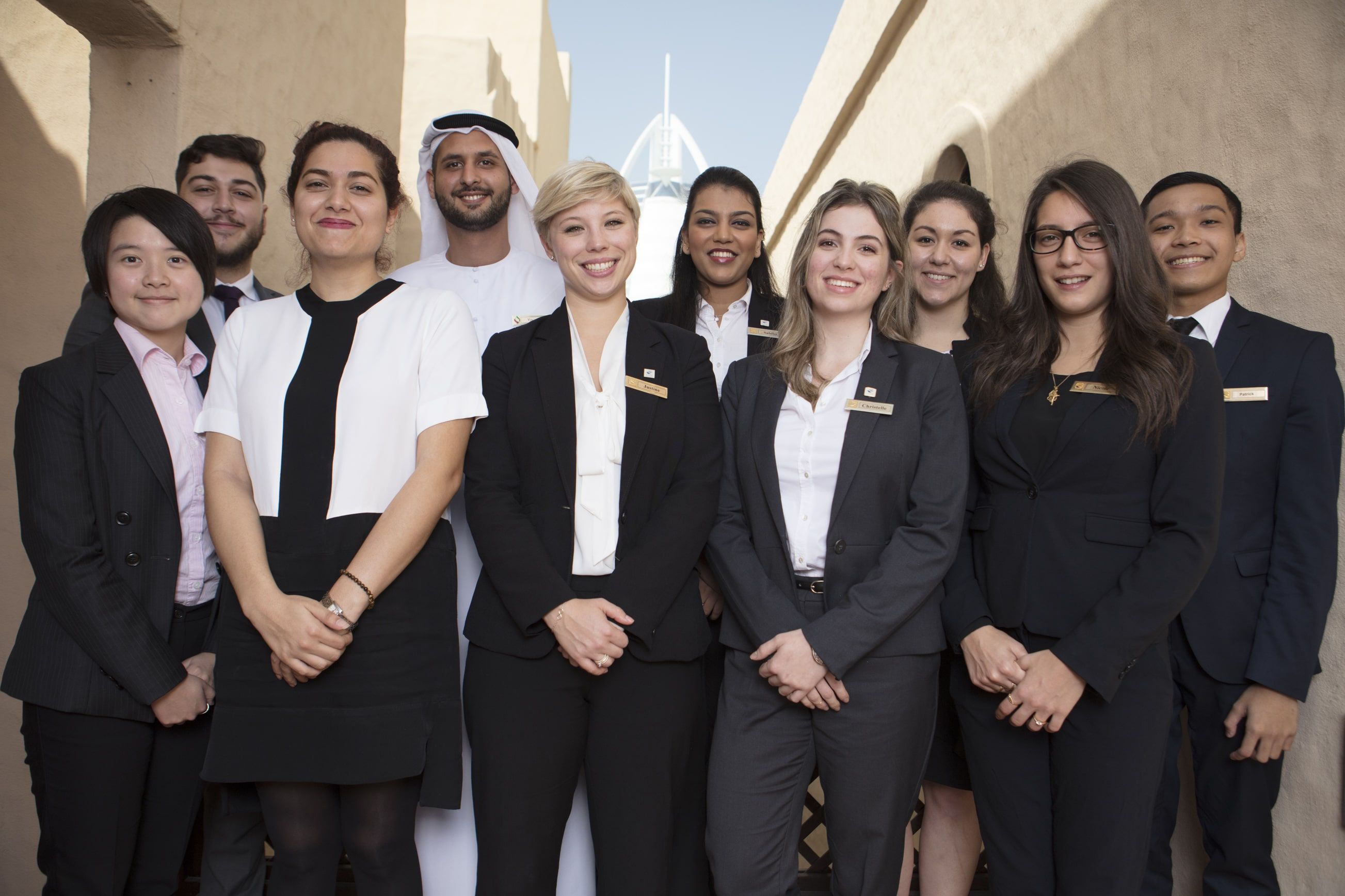The Emirates Academy of Hospitality Management (EAHM) : Rankings, Fees ...