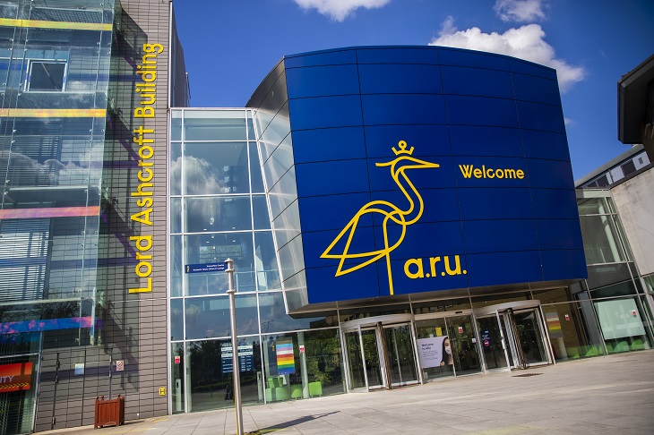 Anglia Ruskin University : Rankings, Fees & Courses Details | Top ...