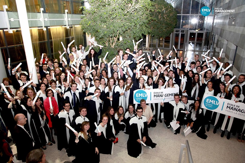 EMLV Business School : Rankings, Fees & Courses Details | Top Universities