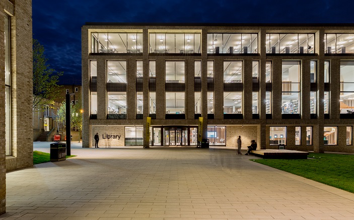 University of Roehampton, London : Rankings, Fees & Courses Details ...