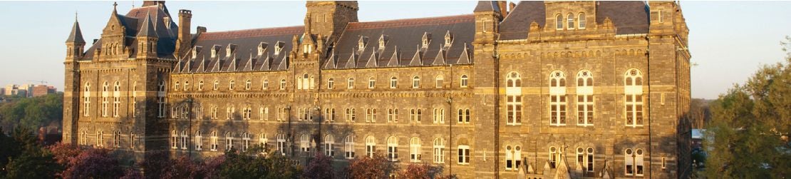 Georgetown University : Rankings, Fees & Courses Details | Top Universities