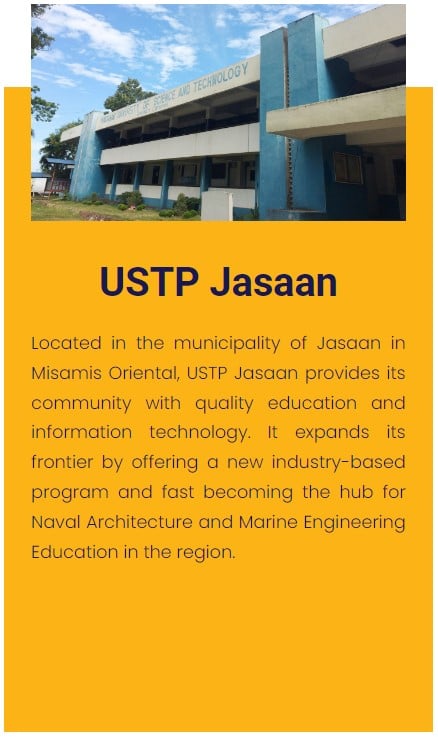University of Science and Technology of Southern Philippines : Rankings ...