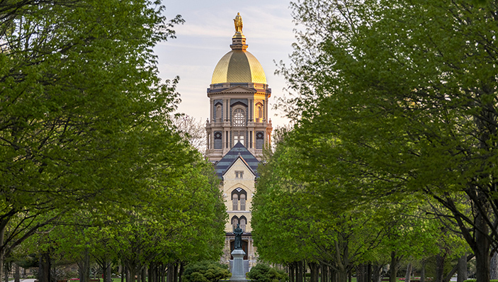 University Notre Dame - Mendoza College of Business | Top Universities