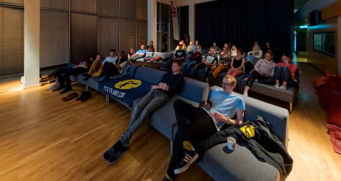 Tallinn University of Technology (TalTech) : Rankings, Fees & Courses ...