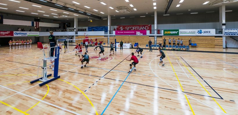 Tallinn University of Technology (TalTech) : Rankings, Fees & Courses ...