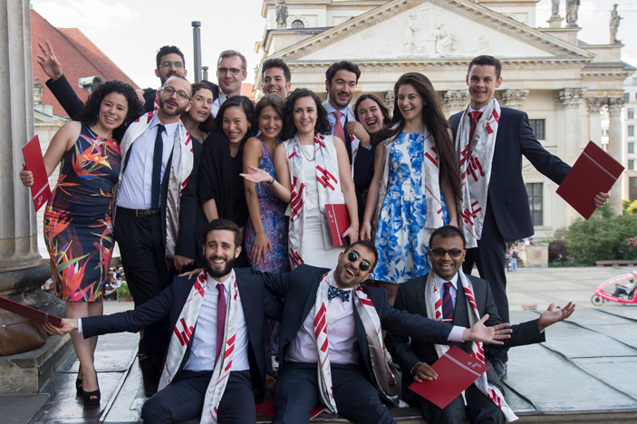 Hertie School : Rankings, Fees & Courses Details | Top Universities