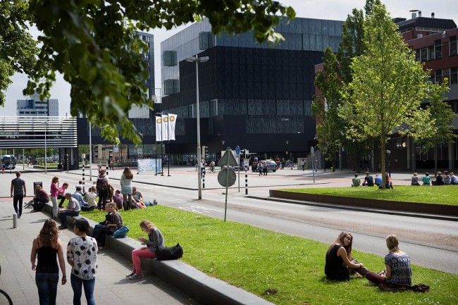 Utrecht University : Rankings, Fees & Courses Details | Top Universities
